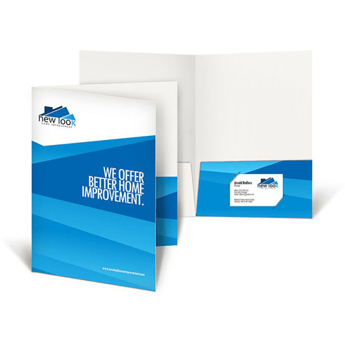 Digital Printing Company | Folder Printing Dubai